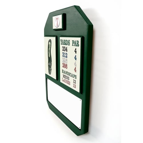 Tee Signs | Bench Craft Company