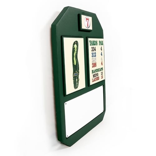 Tee Signs | Bench Craft Company