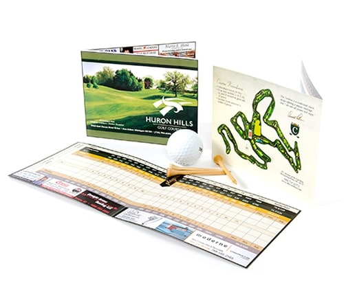 Scorecards | Bench Craft Company