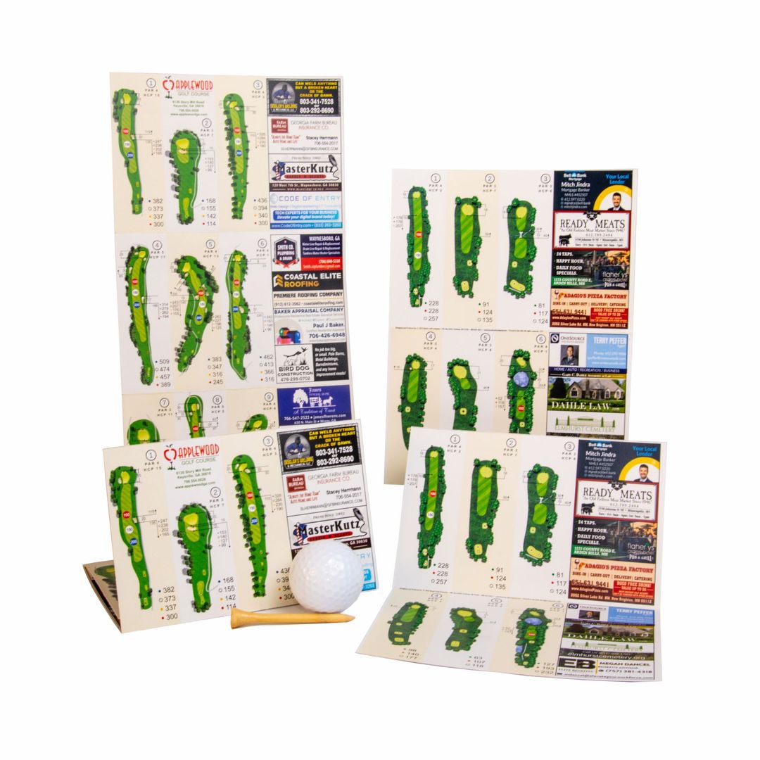 Sample Advertisements | Bench Craft Company